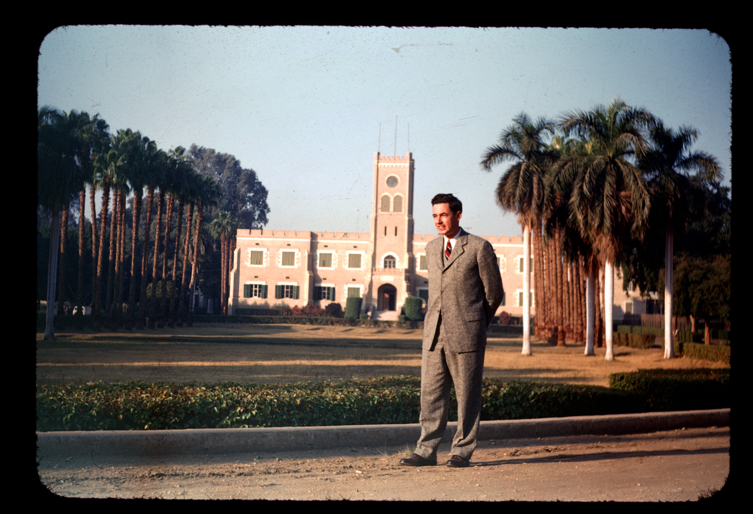 Jacks Memorial Service